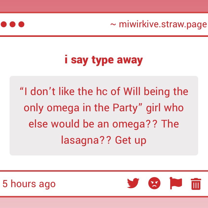 i’m so tired anon