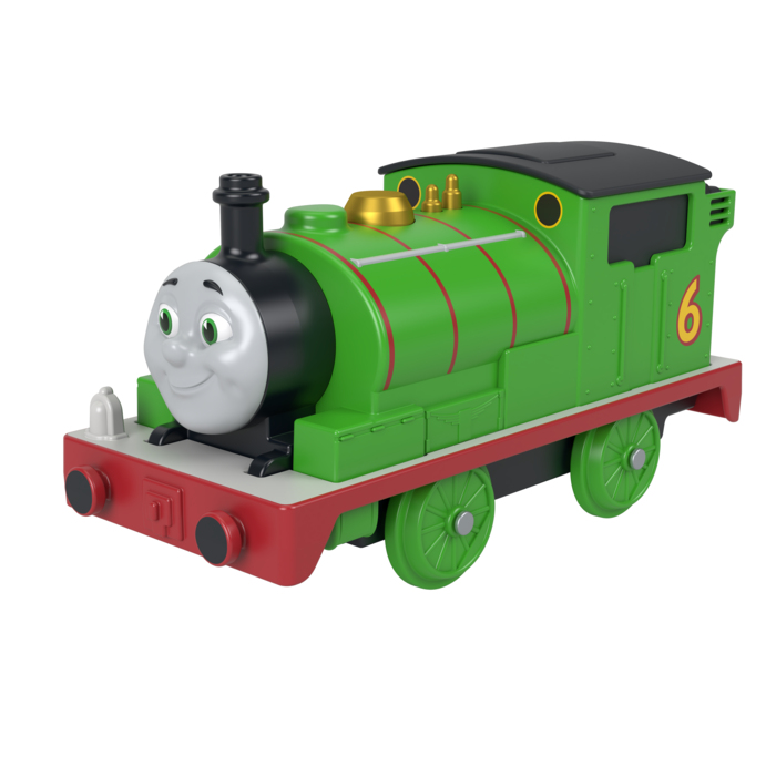 The "Hero" Talking Thomas & Percy have been revealed!
