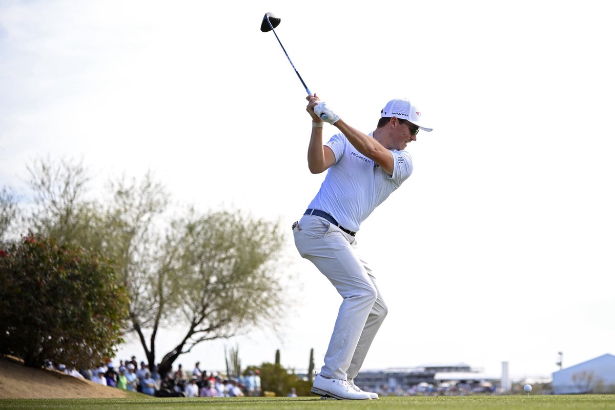 New Ping G440 K driver officially in play for Ben Griffin at WM ...