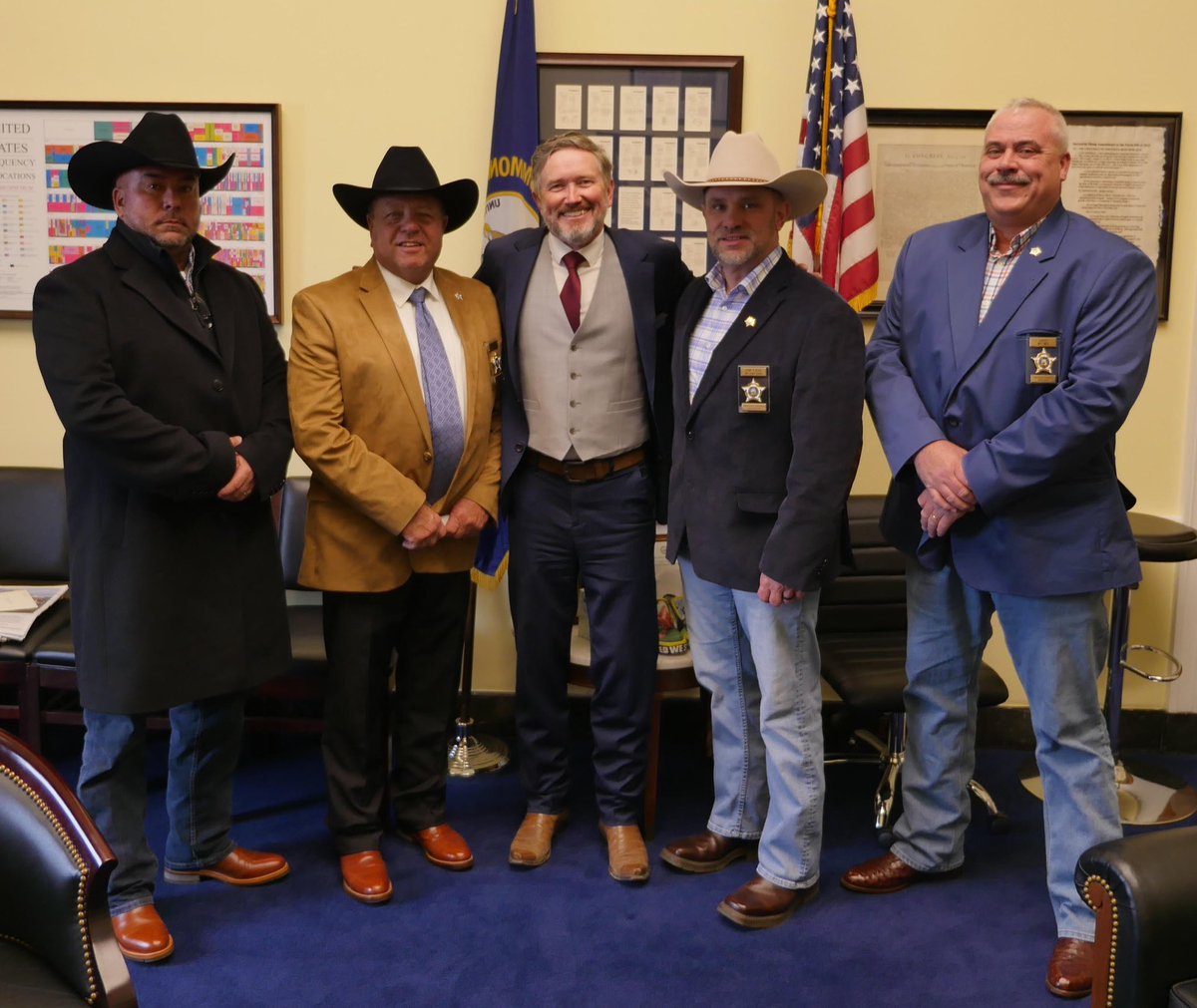 I met with Sheriffs Ramon Pineiroa (Nelson Co), Jerry Wagner (fmr ...