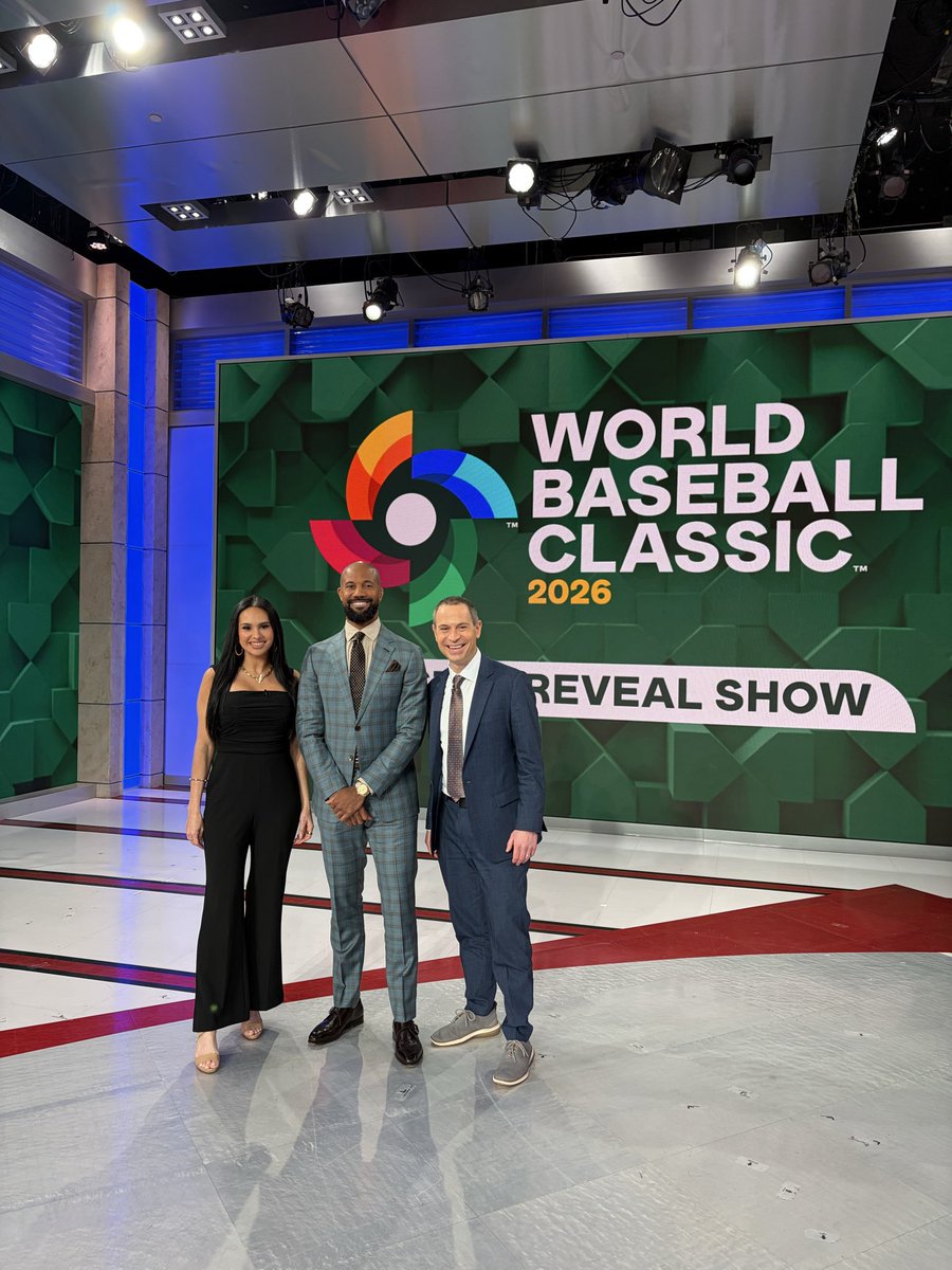 TWO. HOURS. AWAY. All 20 WBC rosters will be revealed on @MLBNetwork ...
