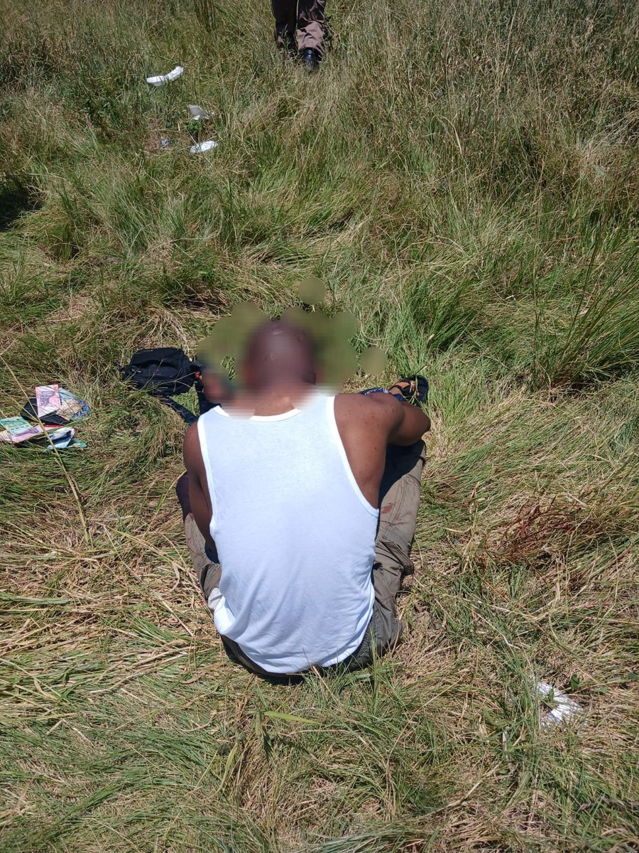 #sapsGP #SAPS responded to a robbery at a Mabopane store and two ...
