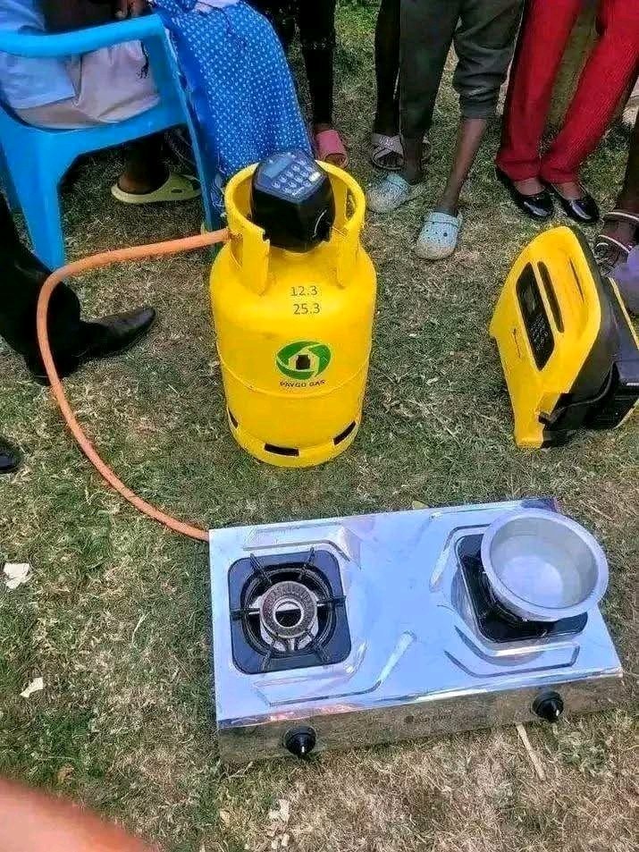 SUNKING GAS COOKER You Deposit ksh. 1000 and ksh. 350 paid before ...