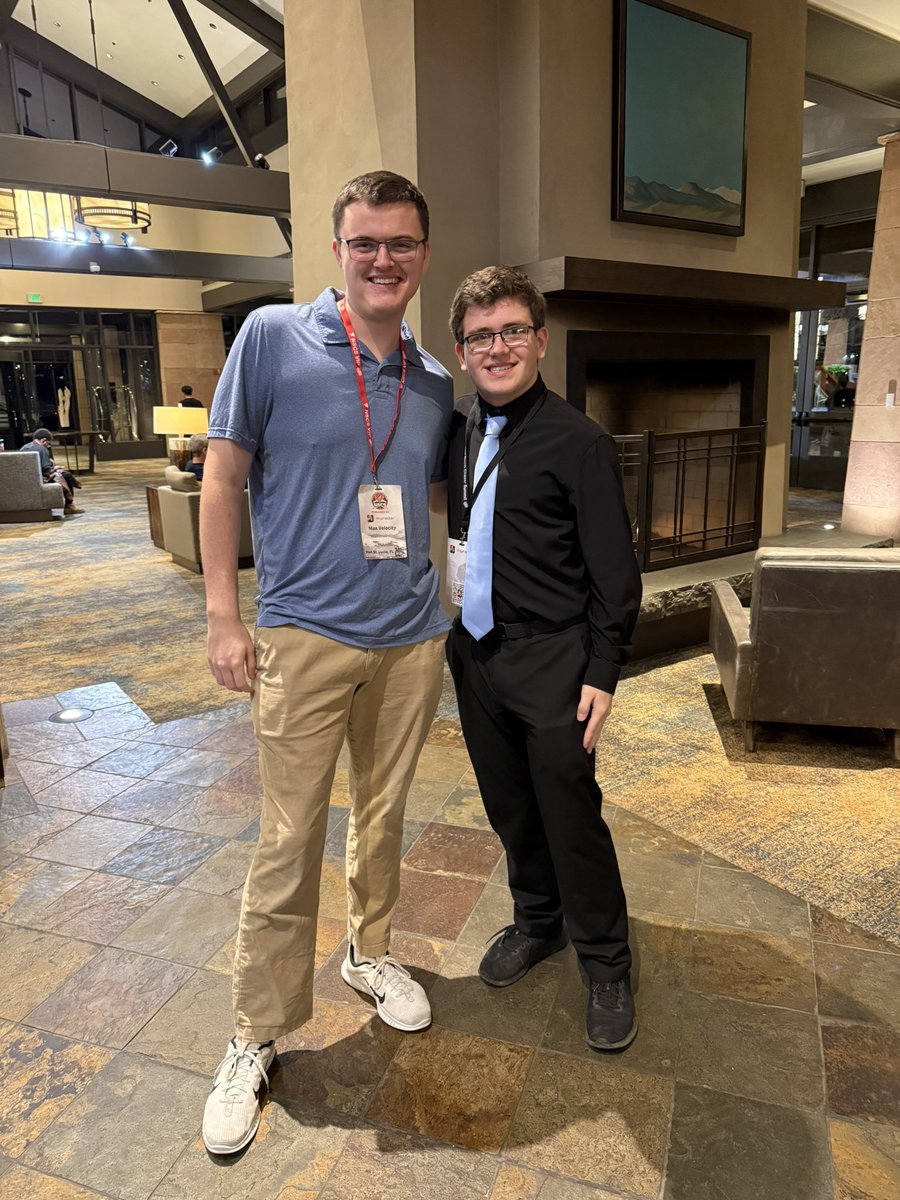 THE MYTH, THE LEGEND, @MaxVelocityWX!