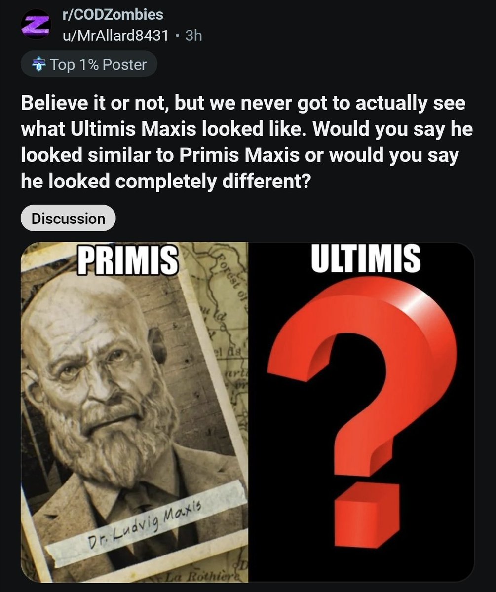 An excuse to post this image. YES, we DO know what ultimis maxis looks ...