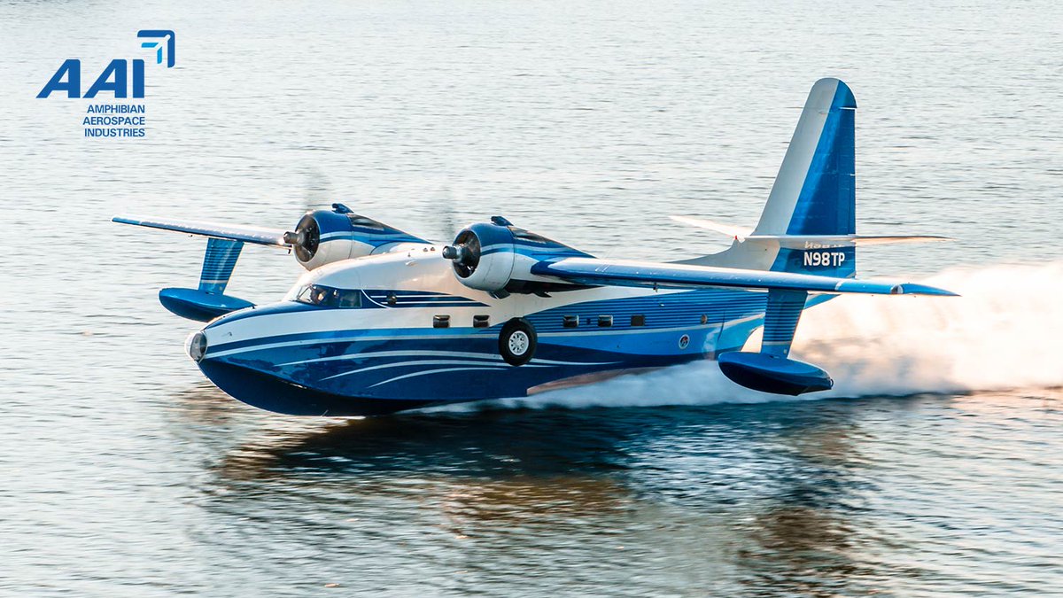 Oz, Indian firms to collaborate for amphibious planes. Apogee Aerospace ...