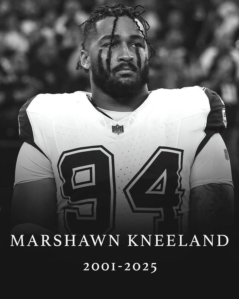 In memoriam… Thank you @NFL , you can now rest in peace Marshawn.