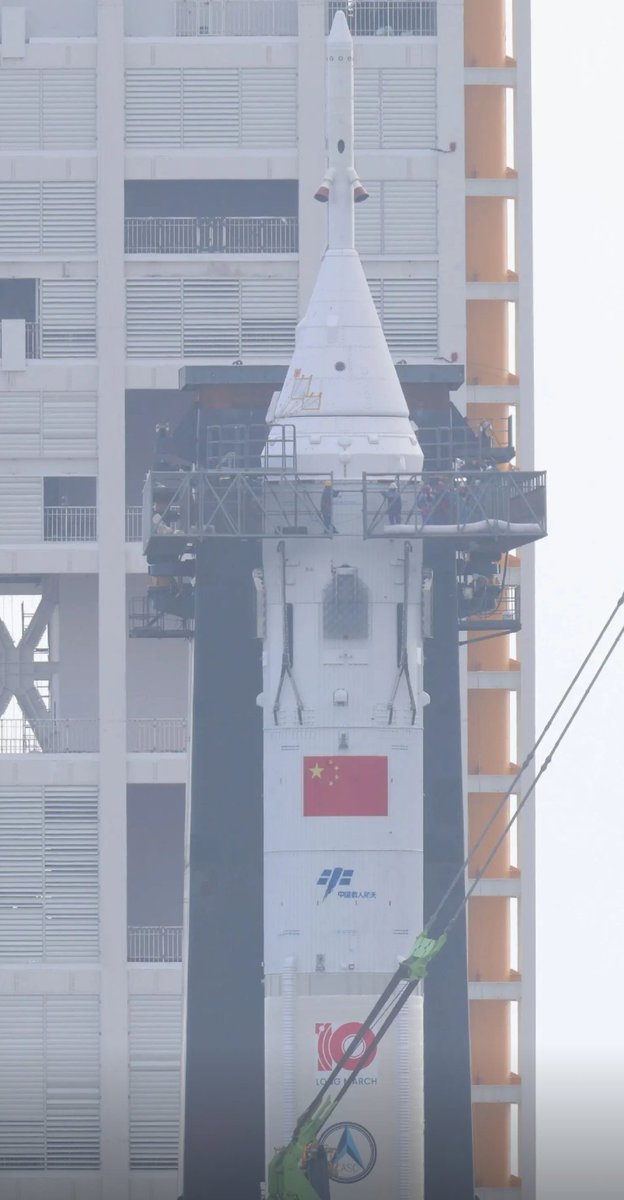China performed a successful in-flight abort test of the Mengzhou crew ...