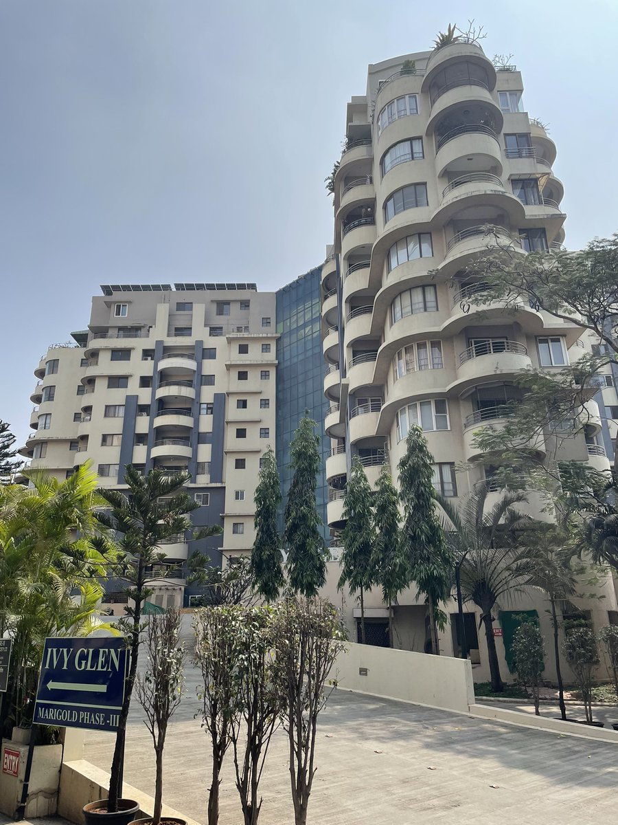 Marigold, Kalyani Nagar: The first gated community project of Pune ...