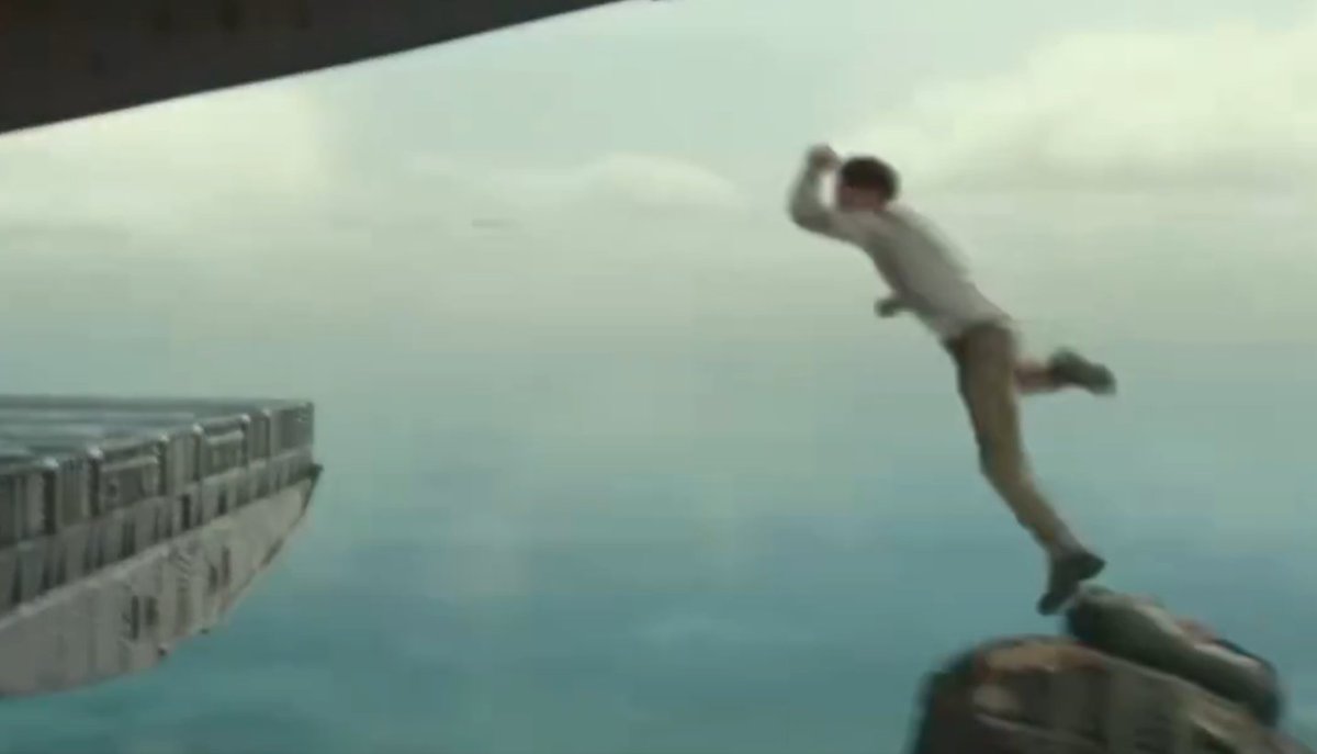 @RealEmirHan This is making Bollywood look good. The problem with CGI ...