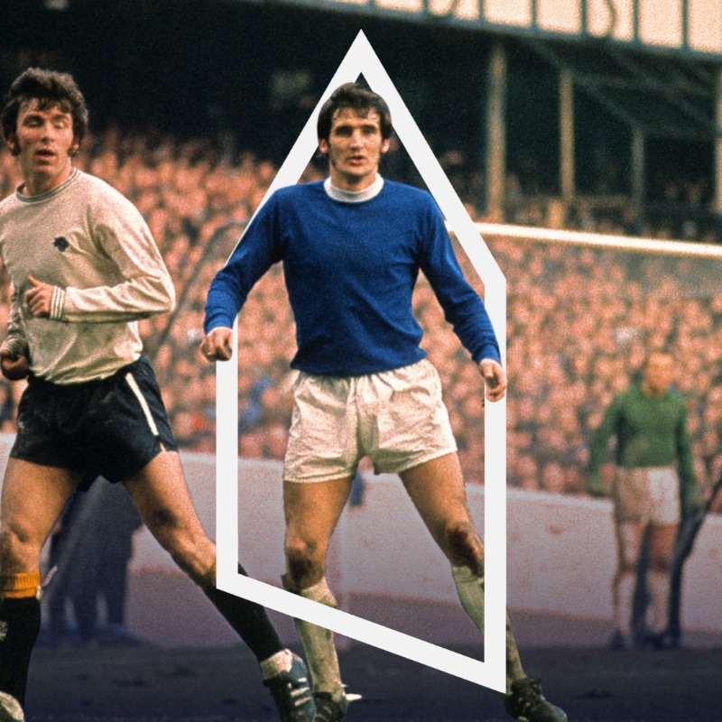 💙 402 appearances for the Toffees The late, great John Hurst was born ...