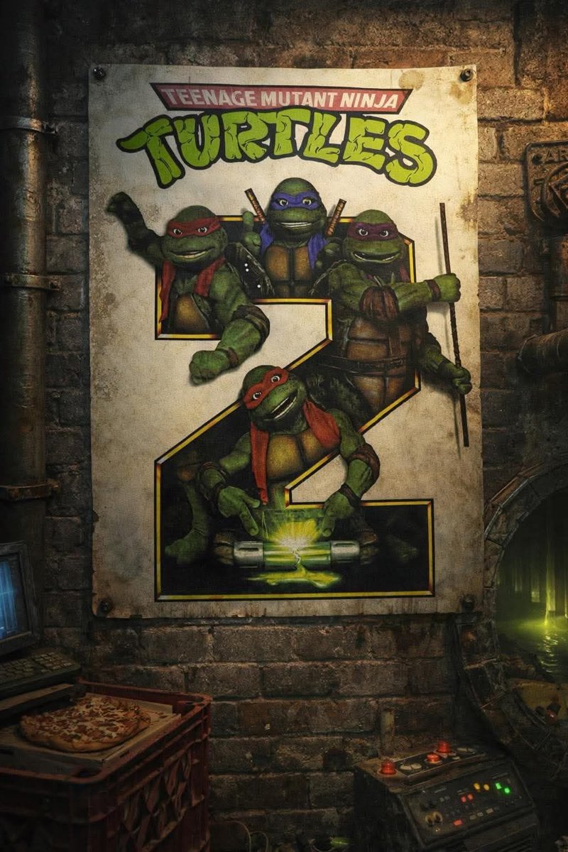 Turtle_Lair (@NinjaTurtleLair) on X