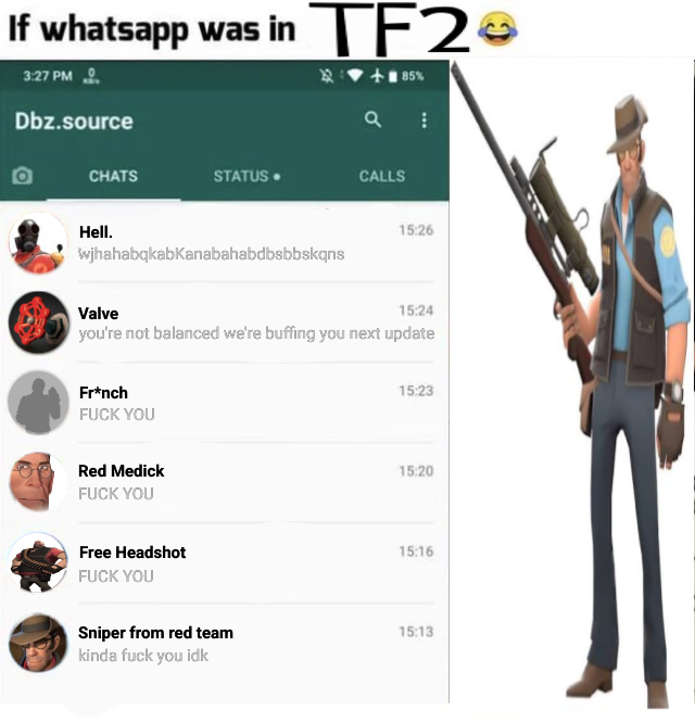 TF2Hunt (@tf2huntcom) on X