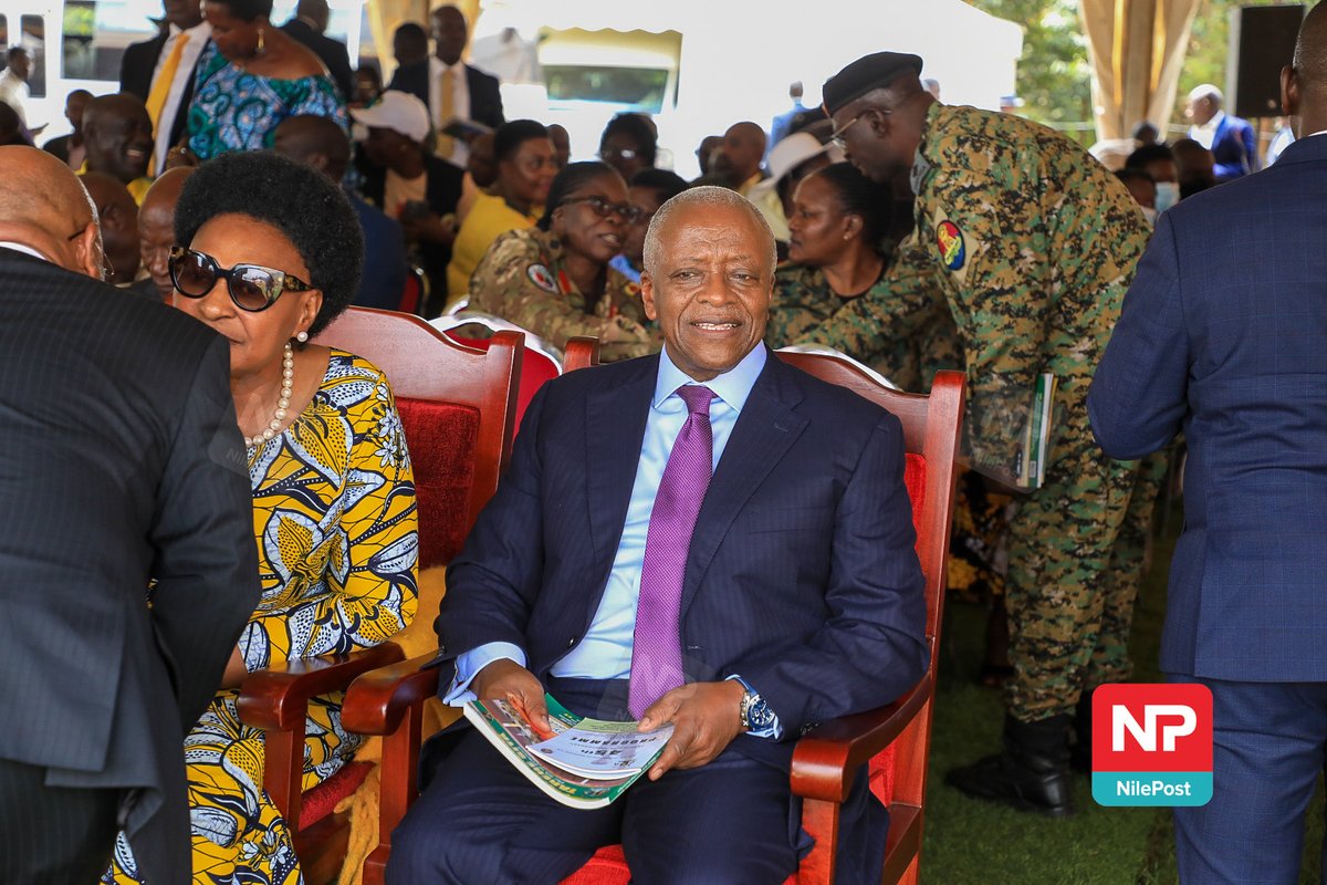 Several leaders are in attendance at the 45th Tarehe Sita Anniversary ...