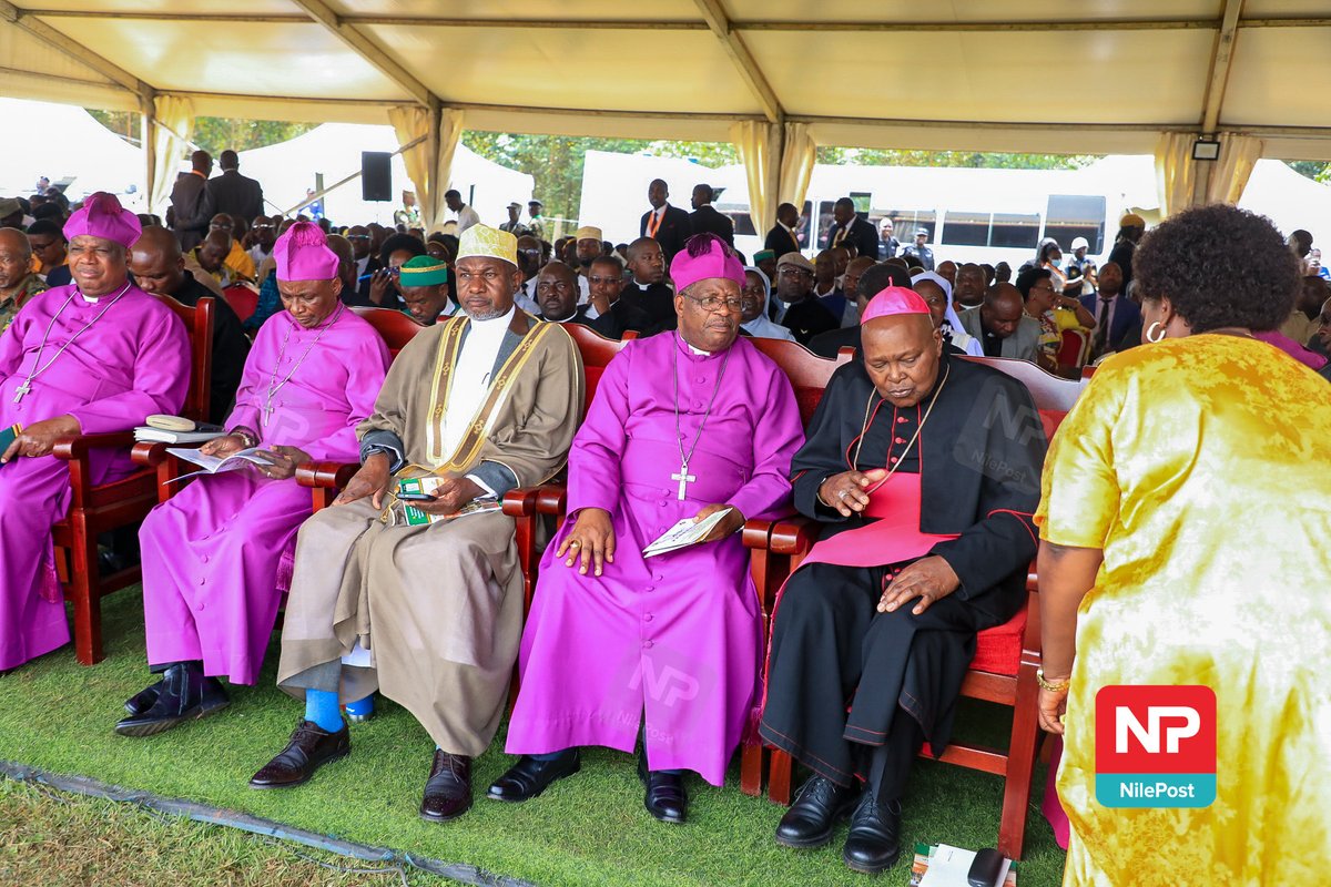 Several leaders are in attendance at the 45th Tarehe Sita Anniversary ...