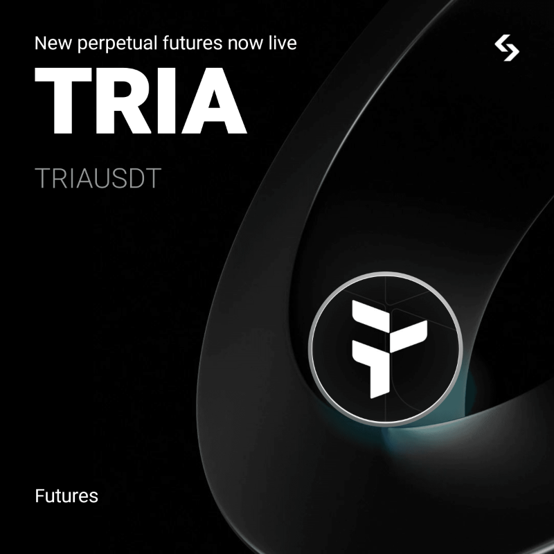 Tria Foundation (@useTriaFDN) / Posts / X