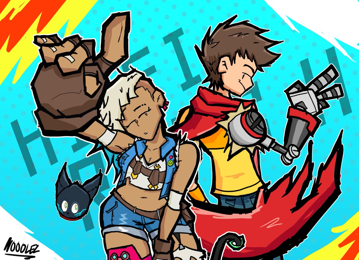 Noodlez 🍜 COMMS OPEN! (@front_ray) / Posts / X