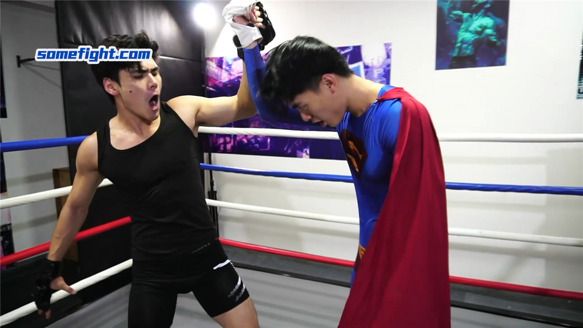 [https://t.co/s0KnHdfdNW sfmm-81 Tao vs. Peng ( Metallo vs. Superman ...