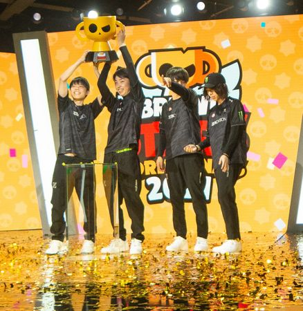 This happened the last time Mameshi and Sitetampo were on the same team...