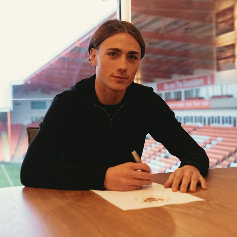 ️ Blackpool Football Club is pleased to announce that striker James ...