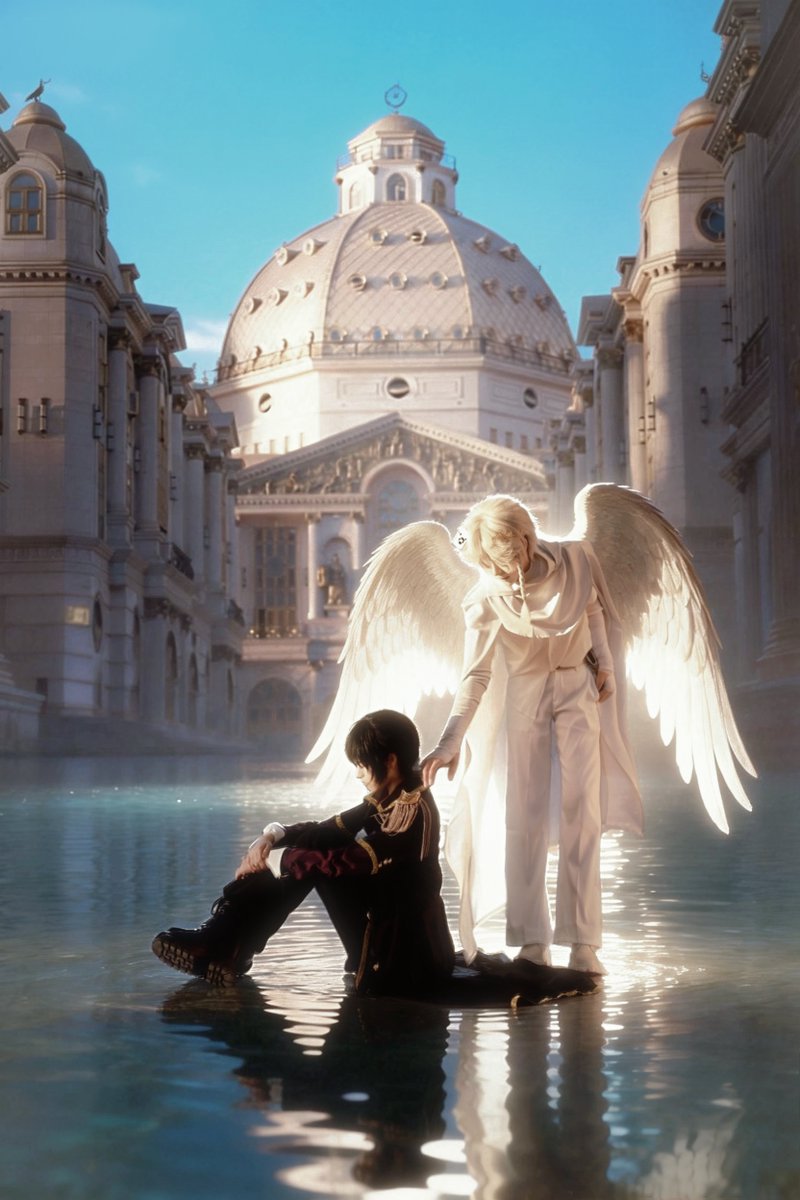 「state smp2.7 /cos」I miss u #cosplay #statesmp #fluxarata #fluxion # ...