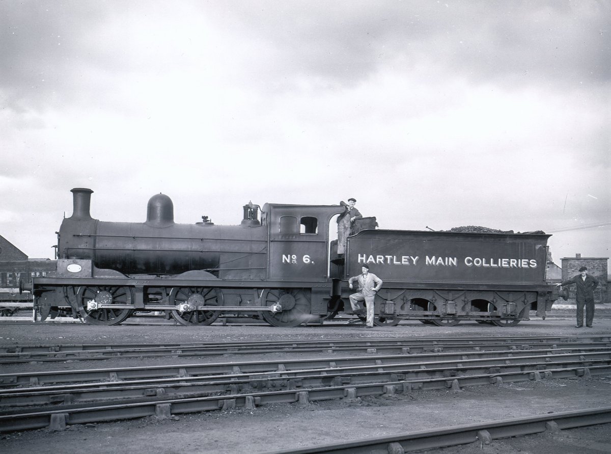 Double Row, Seaton Delaval, on 20th July 1945 with Hartley Main ...