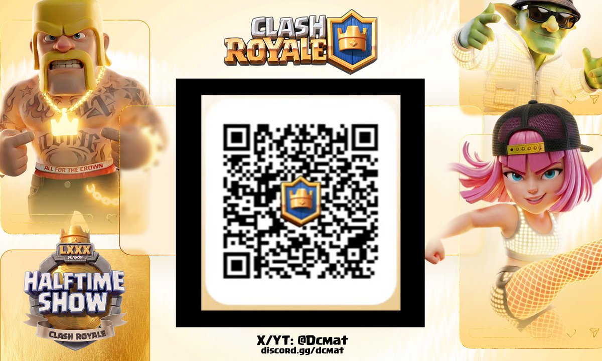 🎁 Creator Showdown FREE REWARD! 🎁 Claim x3 Seasonal Lucky Chests 🥳 Scan ...