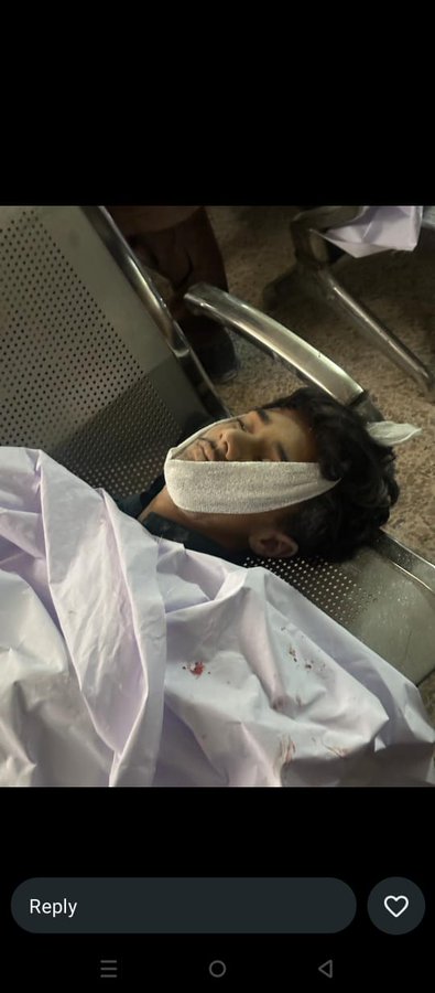 Syed Qais Raza Shaheed