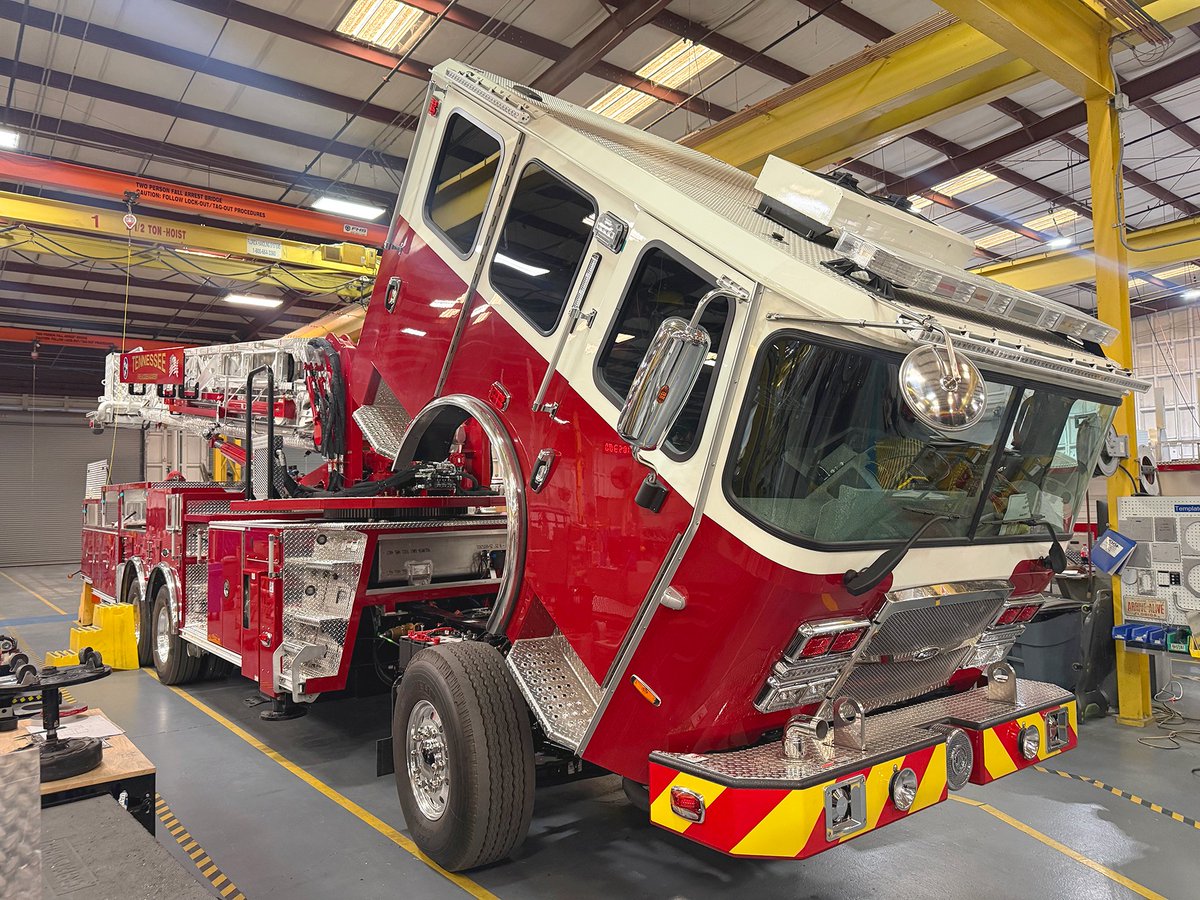 E-ONE (Fire Trucks) (@EONE_FireTrucks) / Posts / X