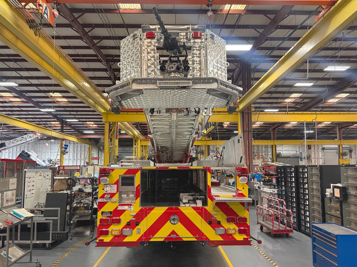 E-ONE (Fire Trucks) (@EONE_FireTrucks) / Posts / X