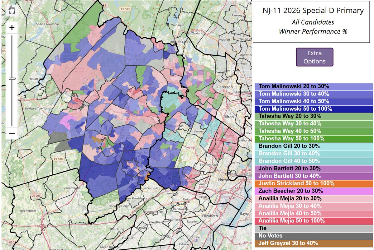 From a not-quite complete (or ready to release) interactive map, here ...