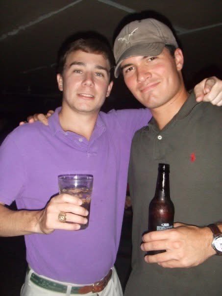 Clavicular ran into a frat leader at ASU and got brutally frame mogged ...