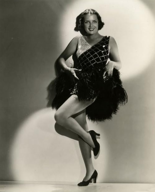 Mrs. Harpo Marx, Susan Fleming #PreCode