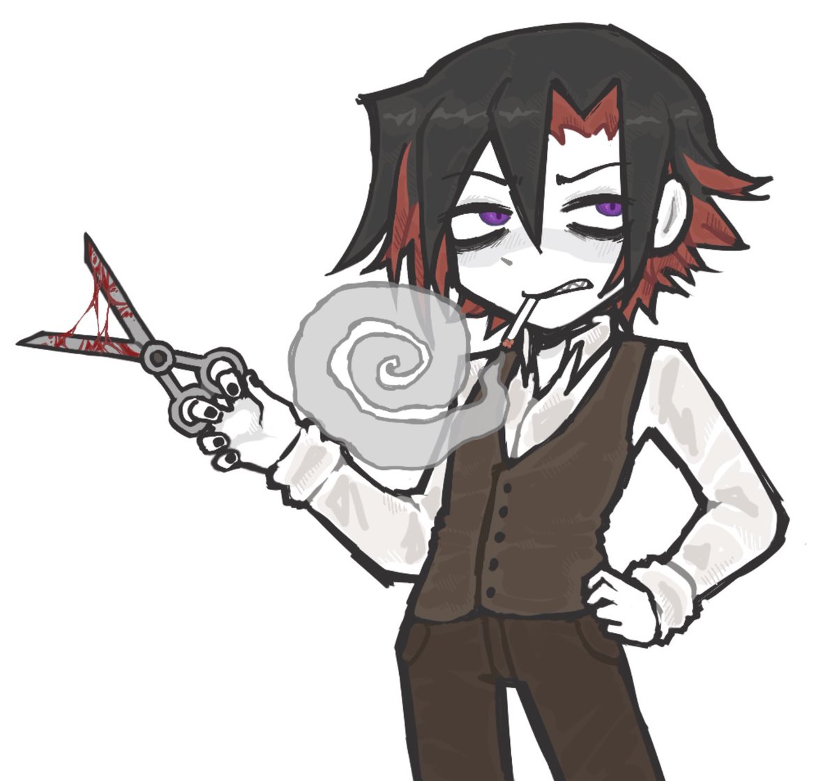 i made fumus tiny haha — [ #funamuseum #okegom #funamuseart #fumus ...