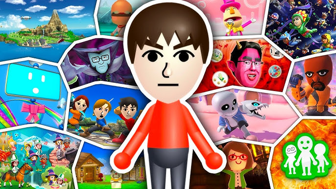 "I wish the fandom would collectively refer to mii media as “the ...