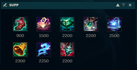 Mini Ivern Guide but in Spanish @IvernGott Ivern AP: Runas clásicas de ...