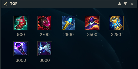 Mini Ivern Guide but in Spanish @IvernGott Ivern AP: Runas clásicas de ...