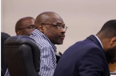 These are Chris Melton's hands 2 days after the murder of Tara Baker ...