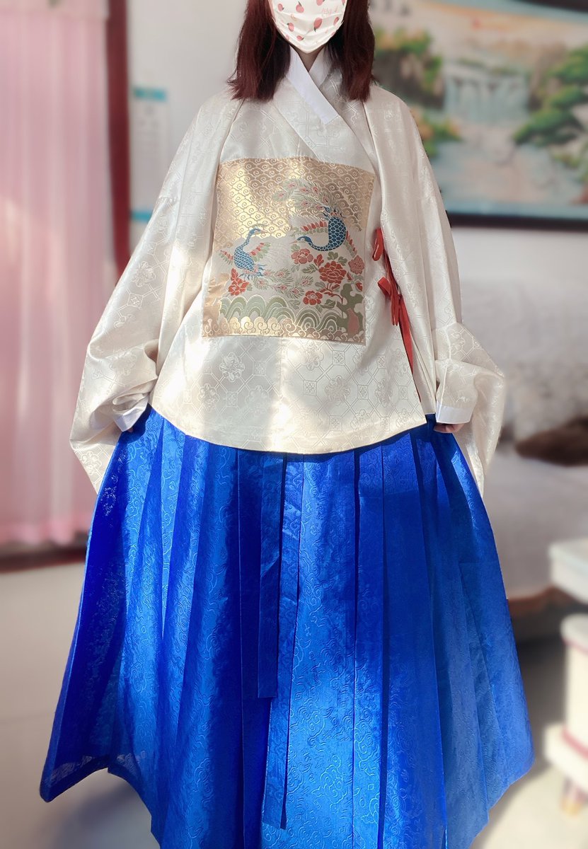 ready for Chunjie(chinese new year)🥰