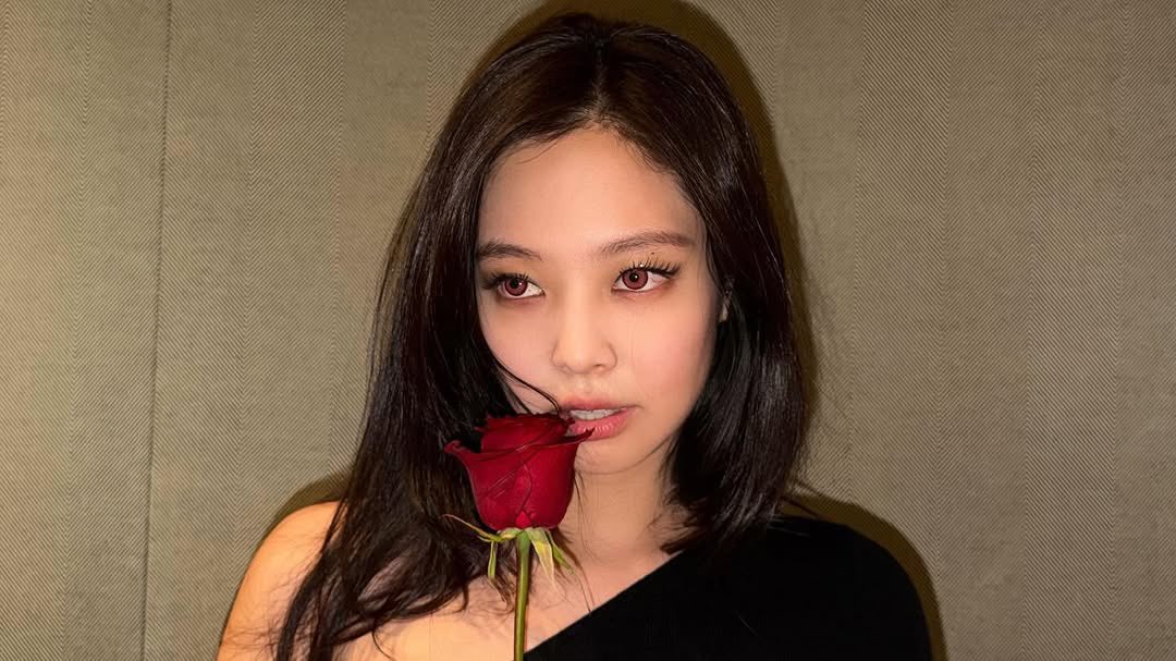 JENNIE monthly listeners on Spotify 41,988,064 (+559,067)