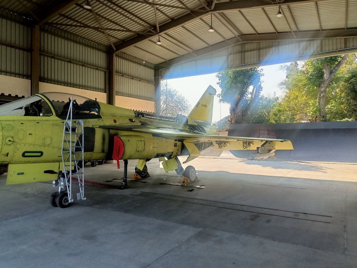 A picture is worth a 1000 words. If I were HAL chairman, I would line ...