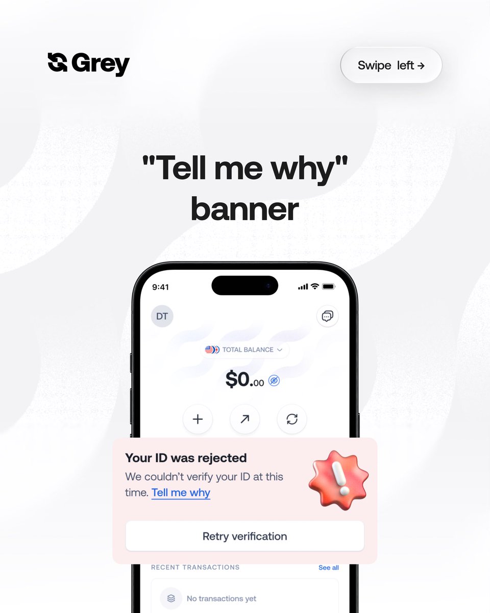 We improved our homepage to make your experience on the Grey app ...