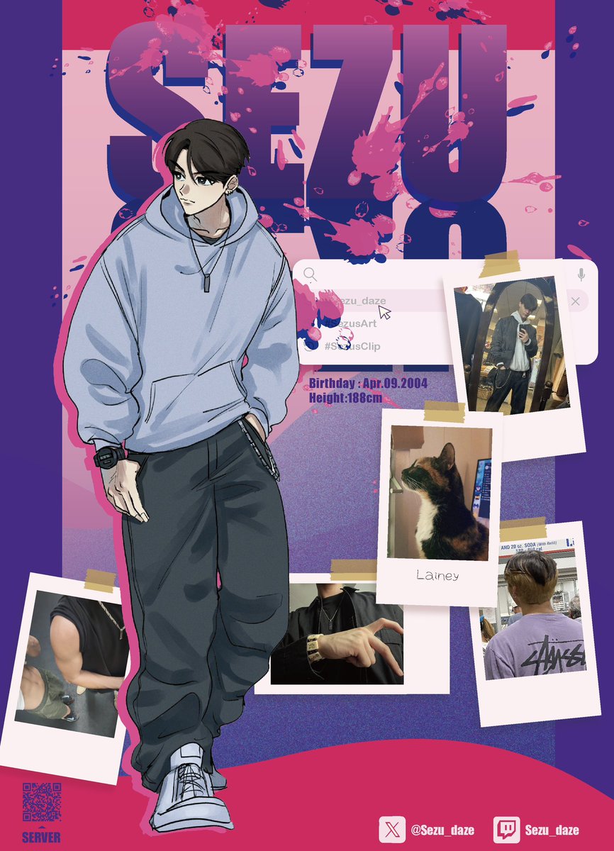 Sezu (@sezu_daze) / Posts / X