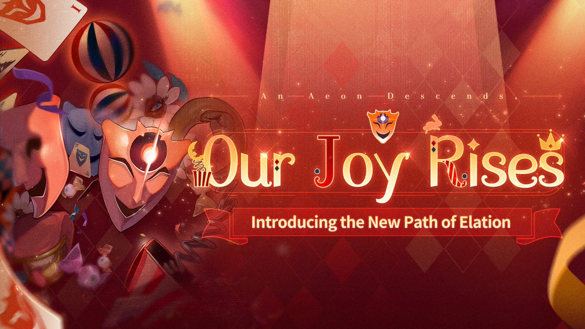 An Aeon Descends: Let the Fun Begin! Introducing the Brand-New Path of ...