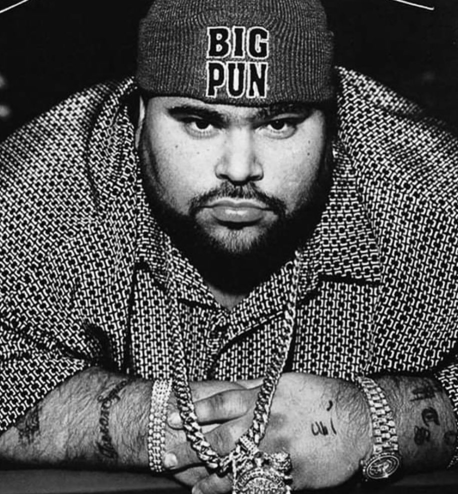 Big Pun Dead Body