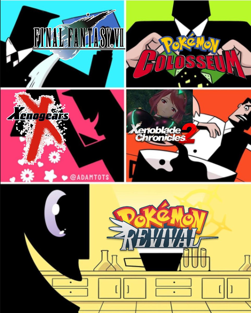 Rors ⚡ Pokémon Revival (@pokerevival) / Posts / X
