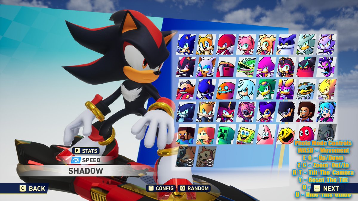 Some more previews for 1.8.1 of JustSome-Changes! New SA1 accessories ...