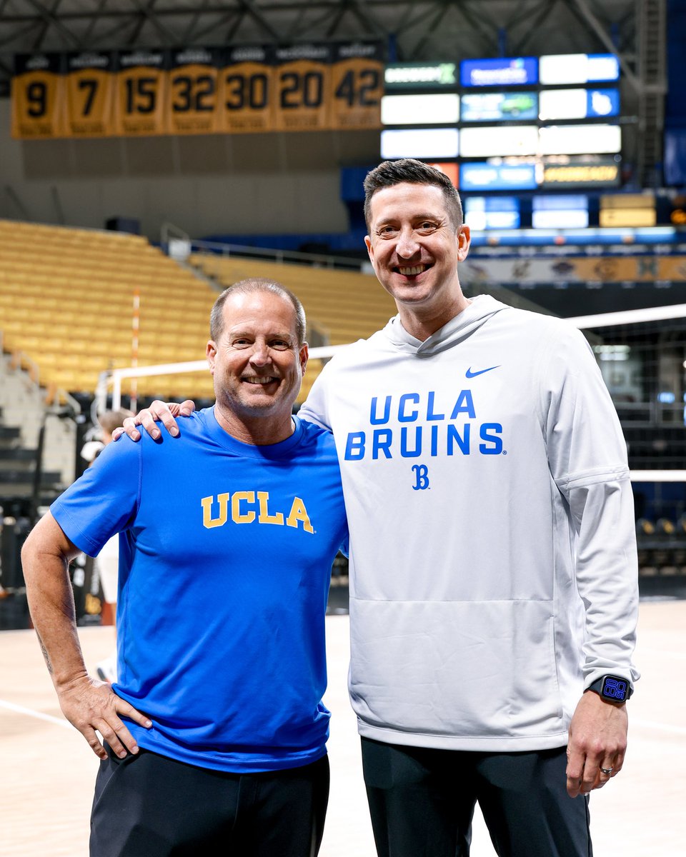 UCLA Women's Volleyball (@UCLAWomensVB) / Posts / X