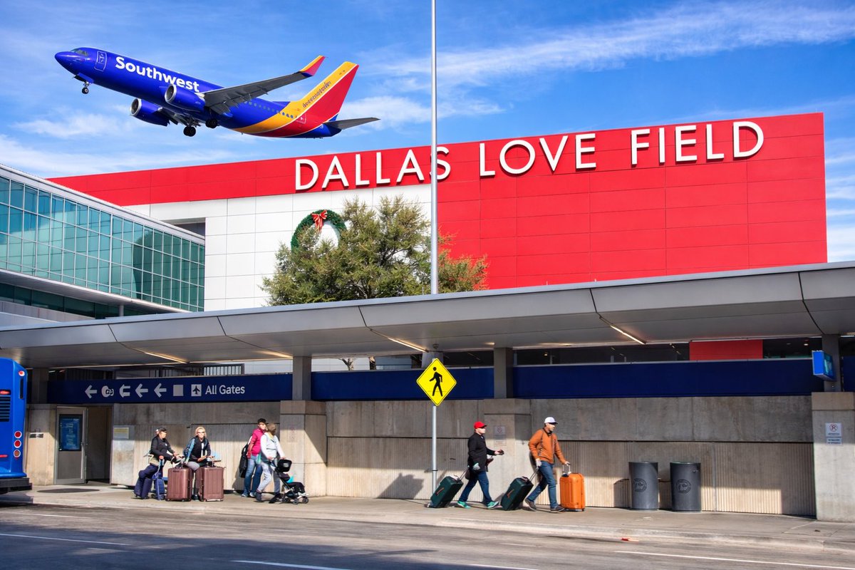 Dallas Love Field