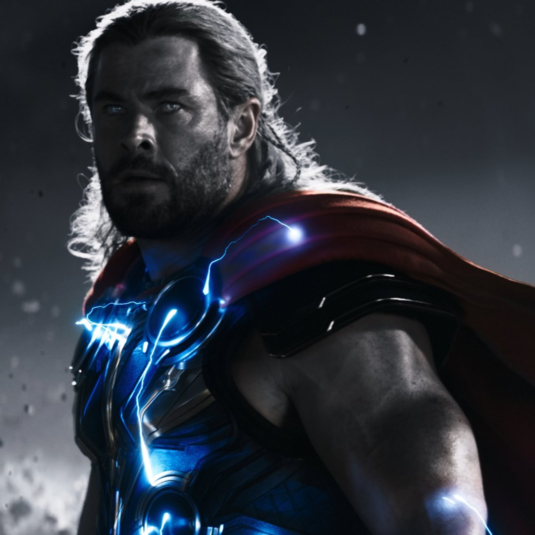 Chris Hemsworth on his journey as Thor in ‘AVENGERS: DOOMSDAY’: “I felt ...